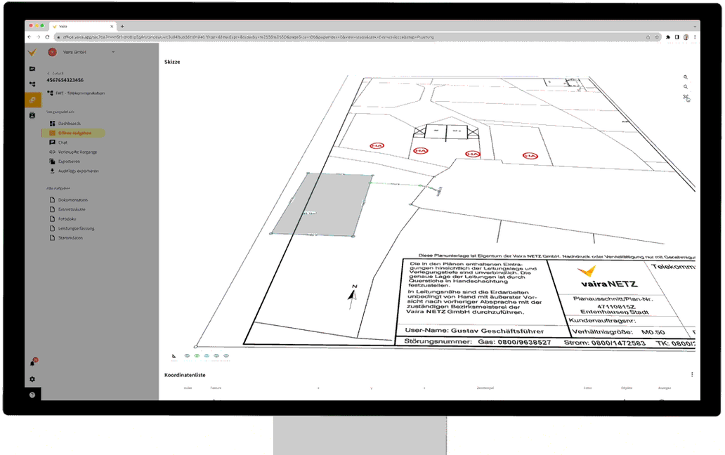 Wie kann ich einen Bestandsplan zu meiner Skizze hinzufügen und diesen ...